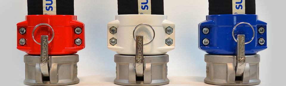 Safety couplings Manntek, Saflok, Bajolock | Safety-coupling.com